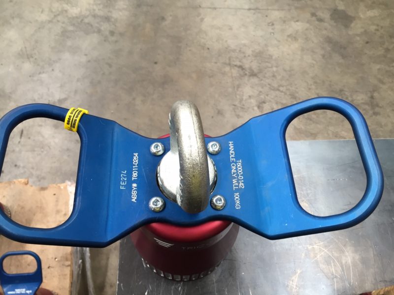 Lifting Bells - Tricon Drilling Solutions