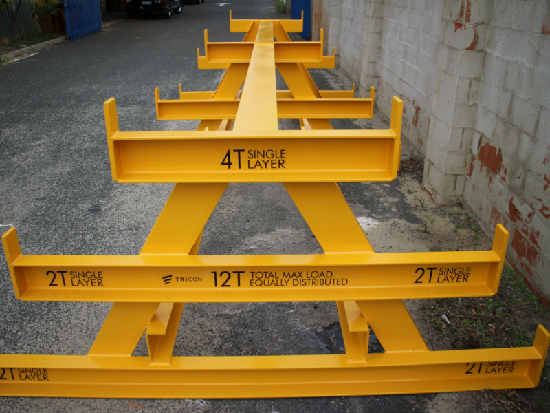 Storage Rack - Tricon Drilling Solutions