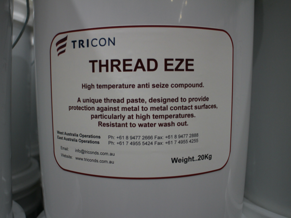 Thread Grease - Tricon Drilling Solutions