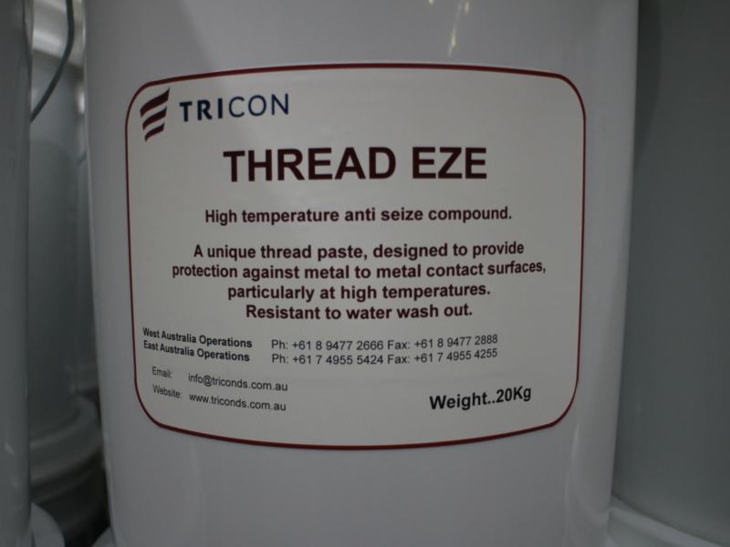 Thread Grease - Tricon Drilling Solutions